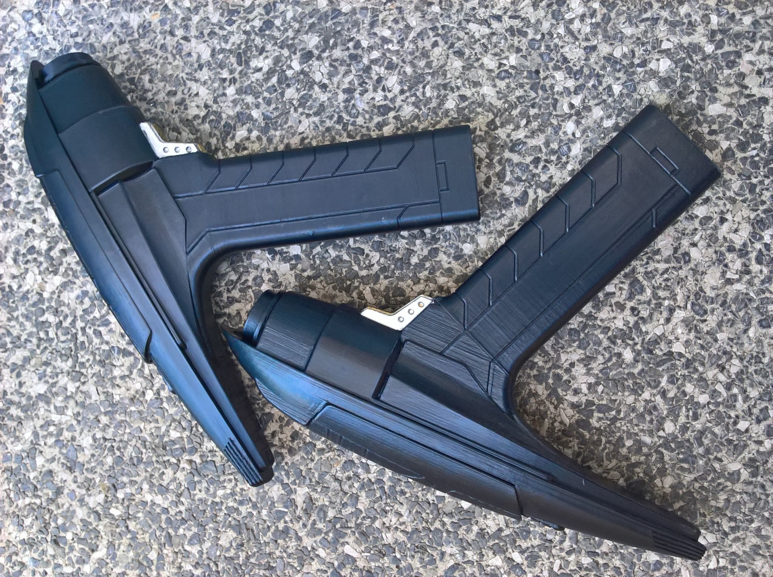 Phaser from Star Trek Discovery Section 31 3D model 3D printable | CGTrader
