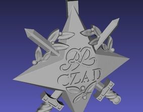 Chad 3D Print Models | CGTrader