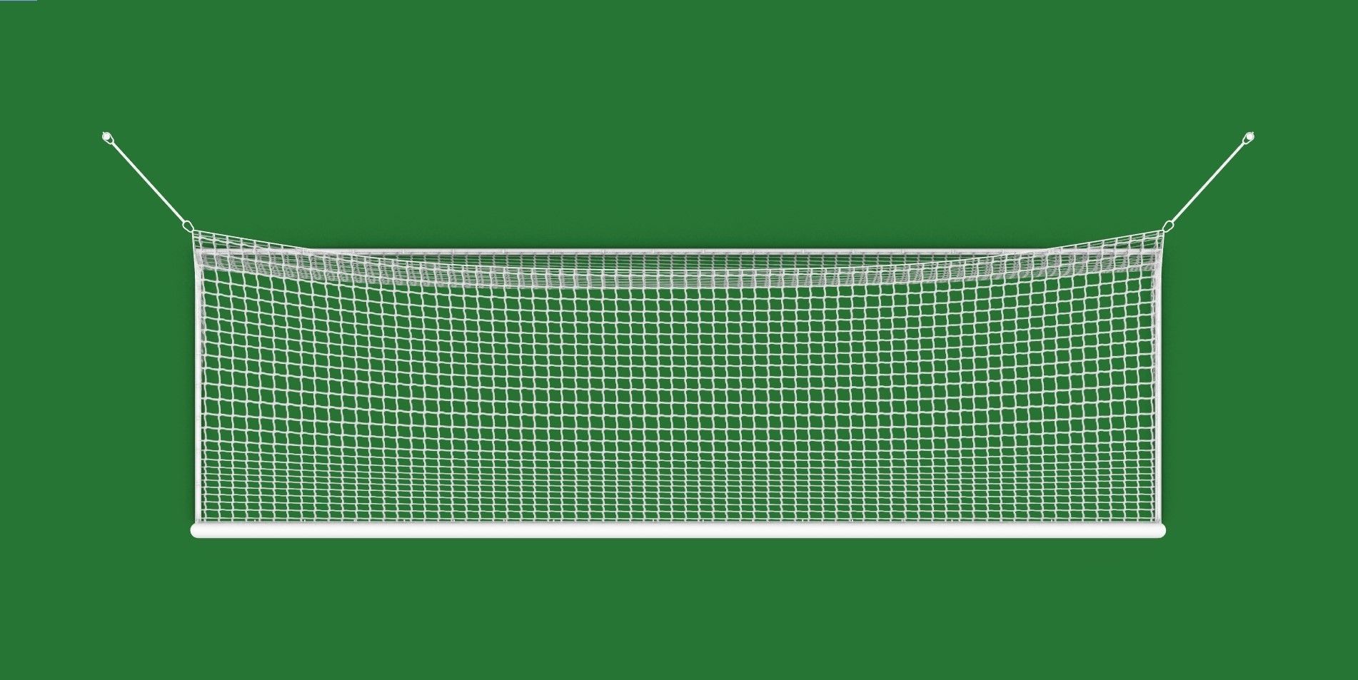 3D model Football - Soccer Goal VR / AR / low-poly | CGTrader