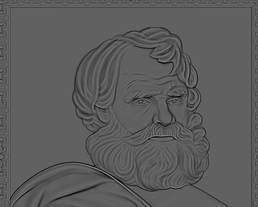St Peter 3d model free 3D model 3D printable | CGTrader
