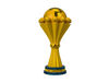 AFCON Trophy 3D model | CGTrader