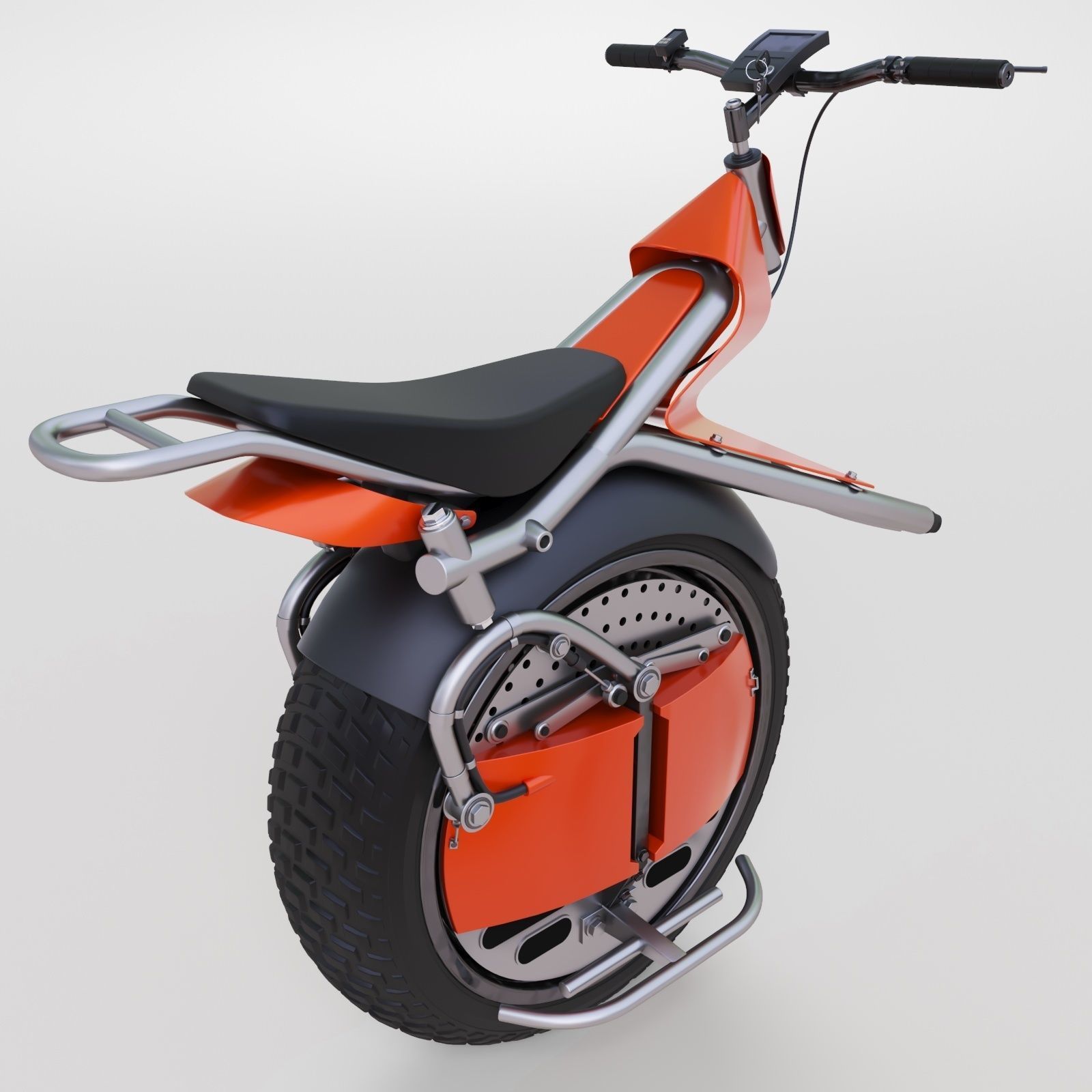 Motor wheel 3D model | CGTrader