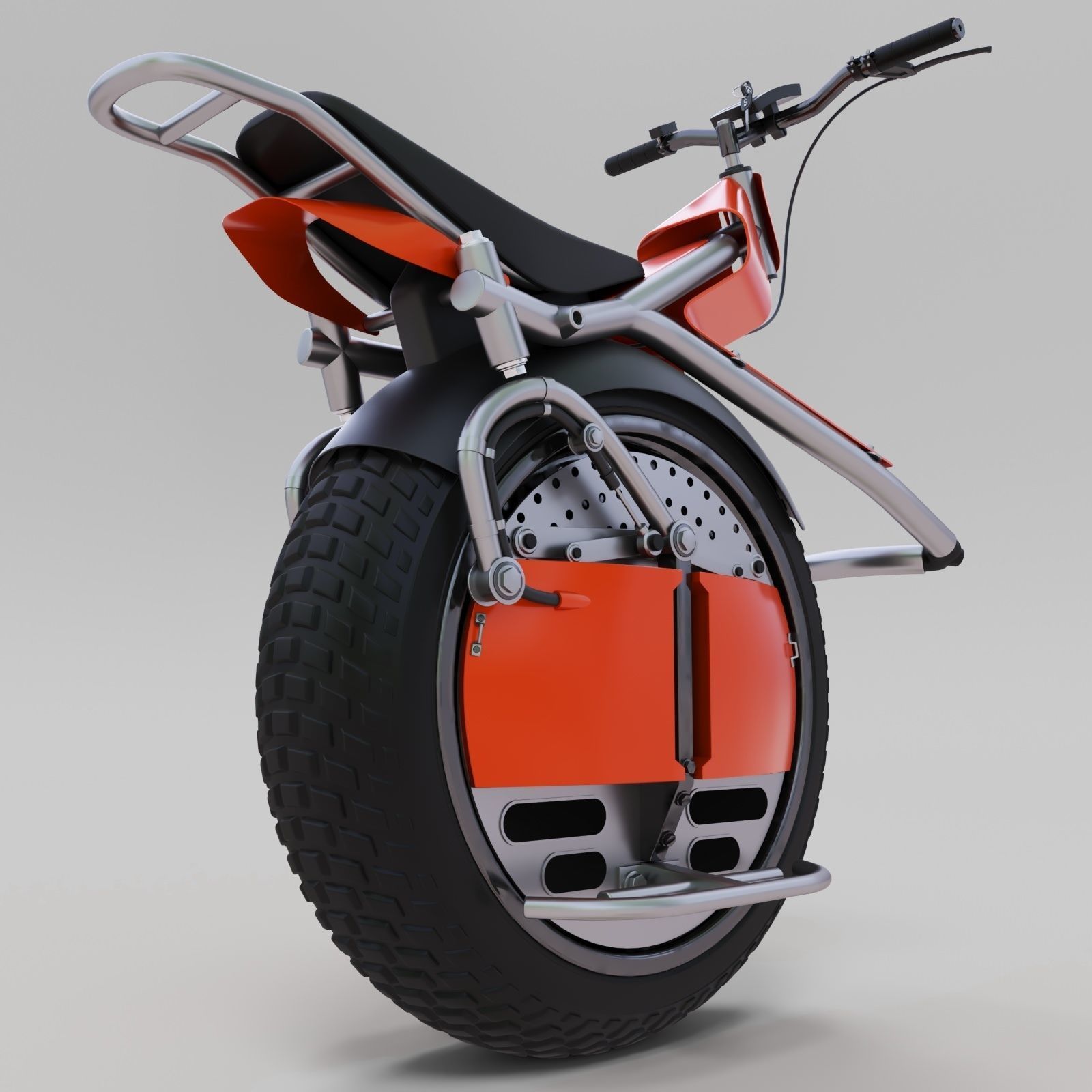Motor wheel 3D model | CGTrader