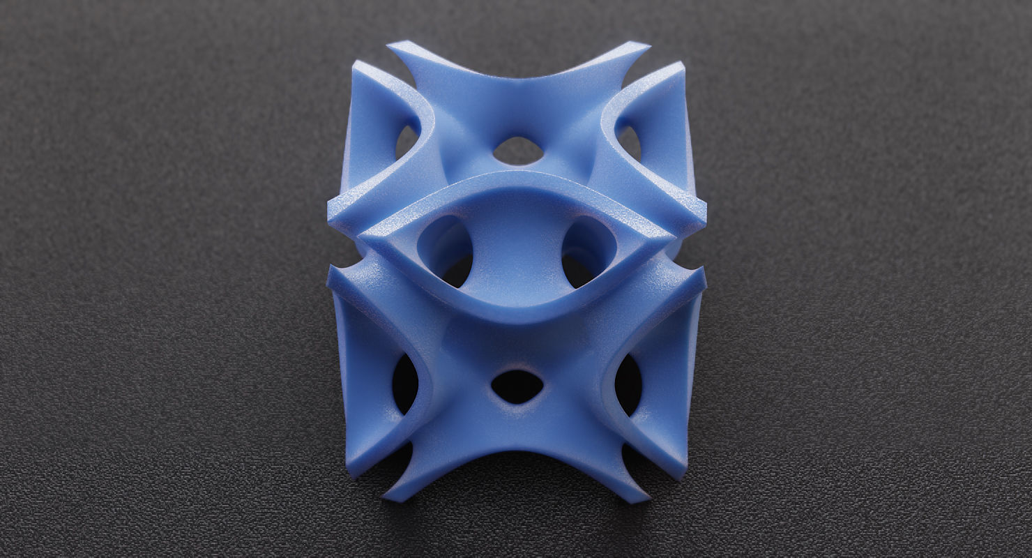 Math Object 0091 3D model 3D printable | CGTrader