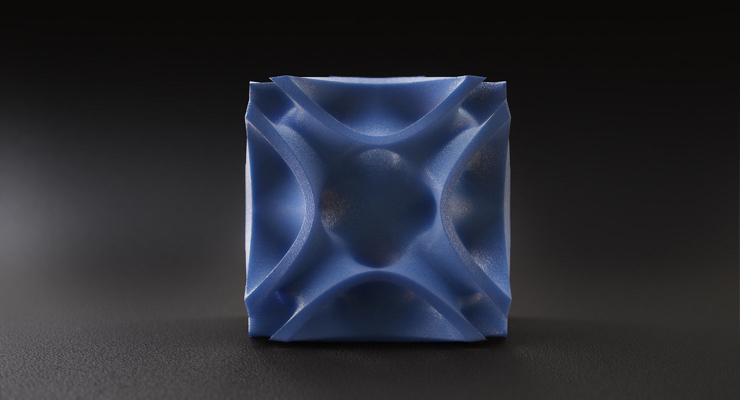 Math Object 0091 3D model 3D printable | CGTrader