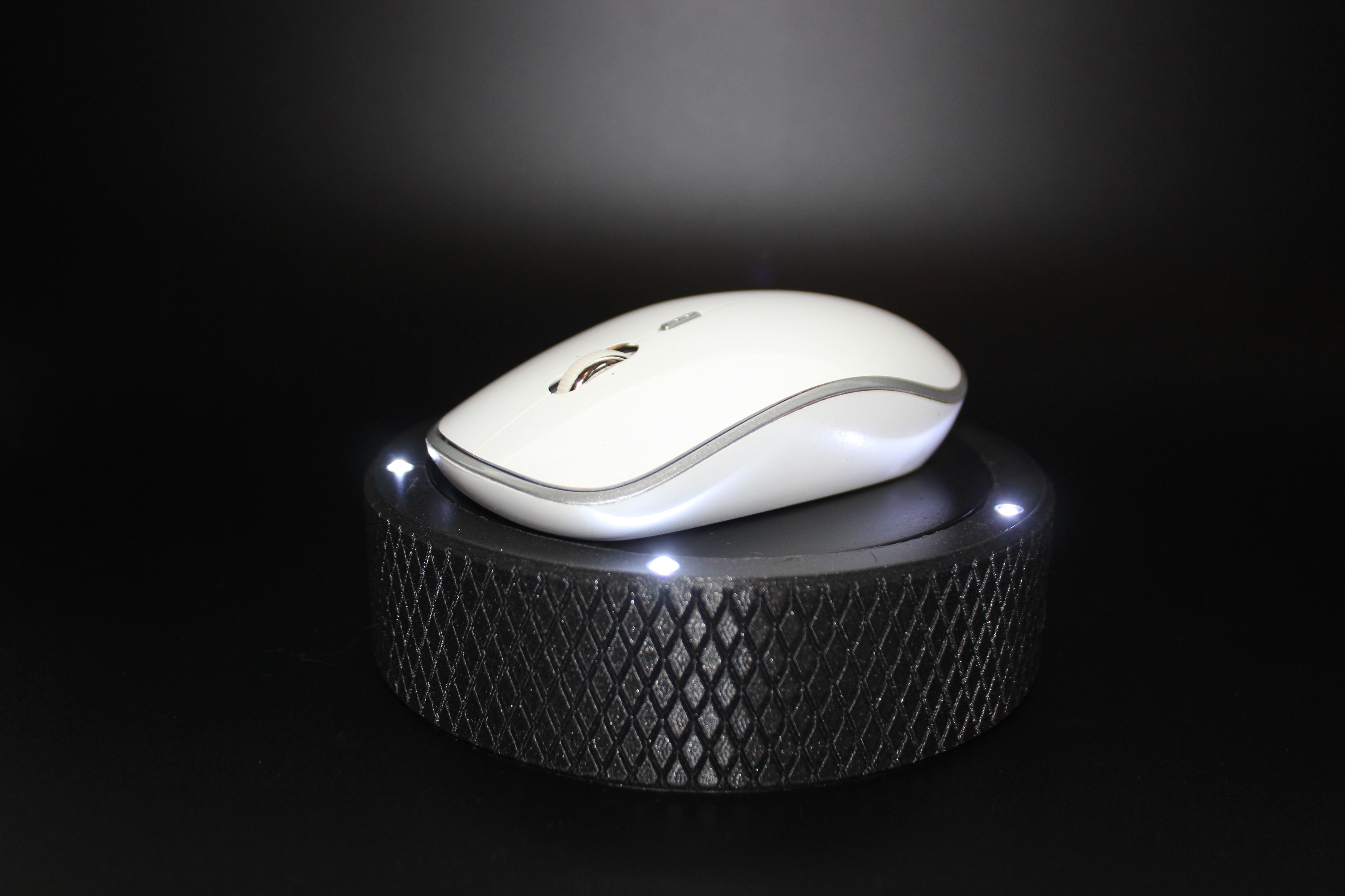 Rotating Turntable Arduino nano 3D model | CGTrader