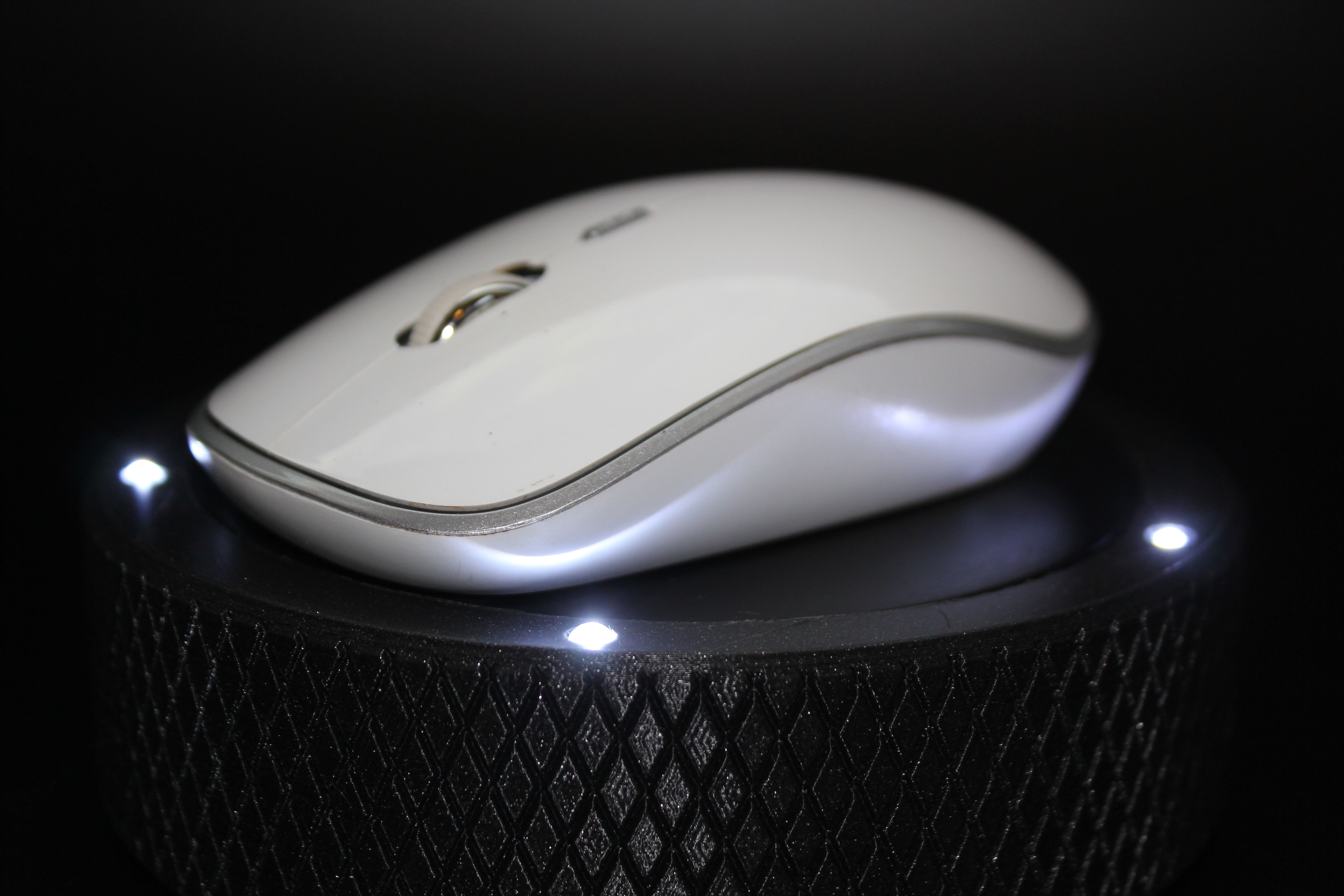 Rotating Turntable Arduino nano 3D model | CGTrader