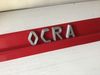 OCRA font uppercase and lowercase 3D letters STL file 3D model 3D ...