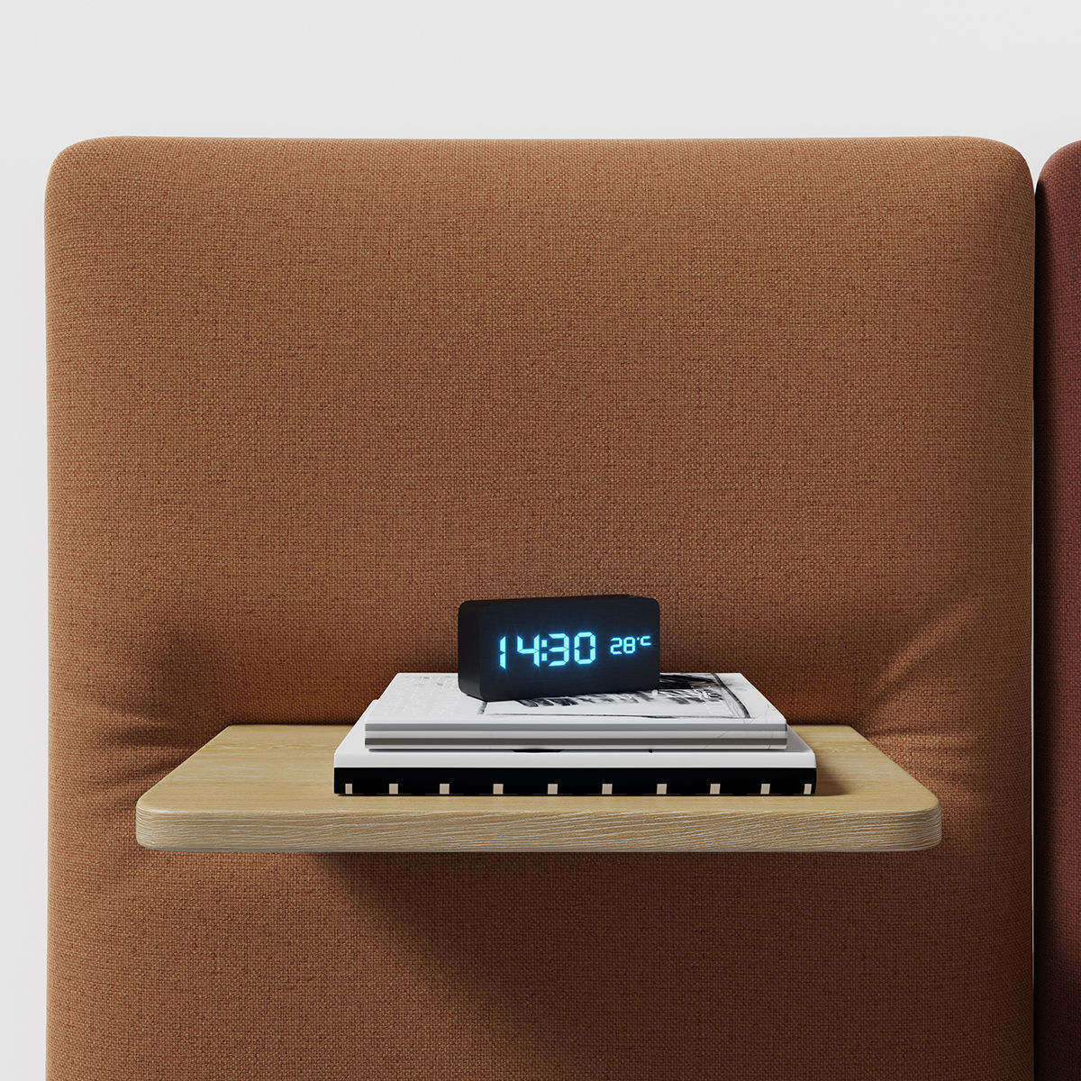 Lota bed 3D model | CGTrader