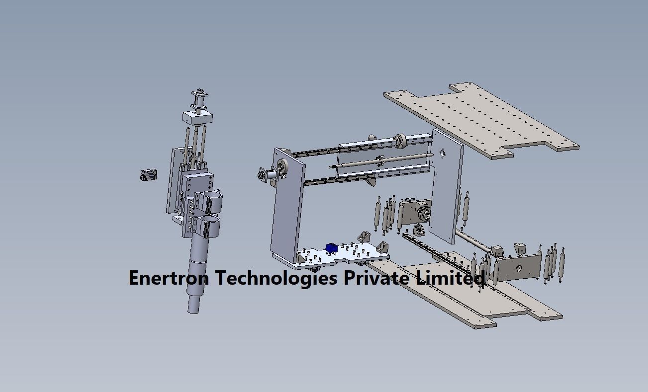CNC Mini Router 3D model | CGTrader