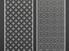 10 Set CNC Wall Partition 3d Panel 3D model | CGTrader