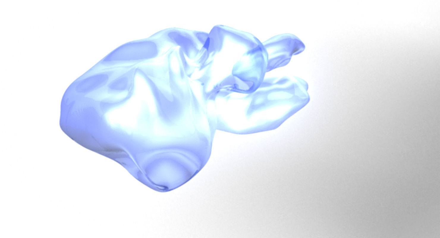 DBP Gun animated 3D model animated | CGTrader