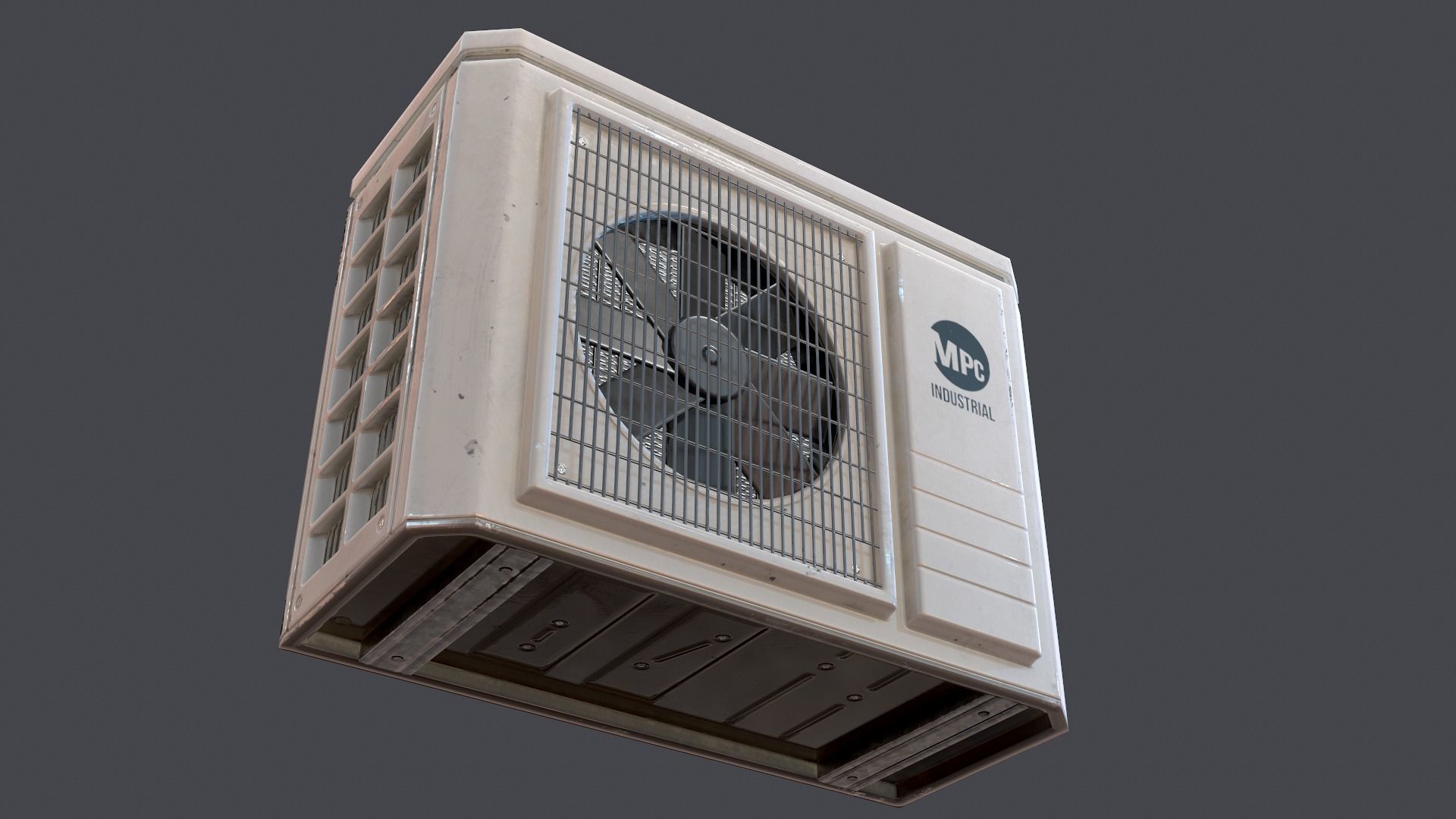 3D model Air conditioner VR / AR / low-poly | CGTrader