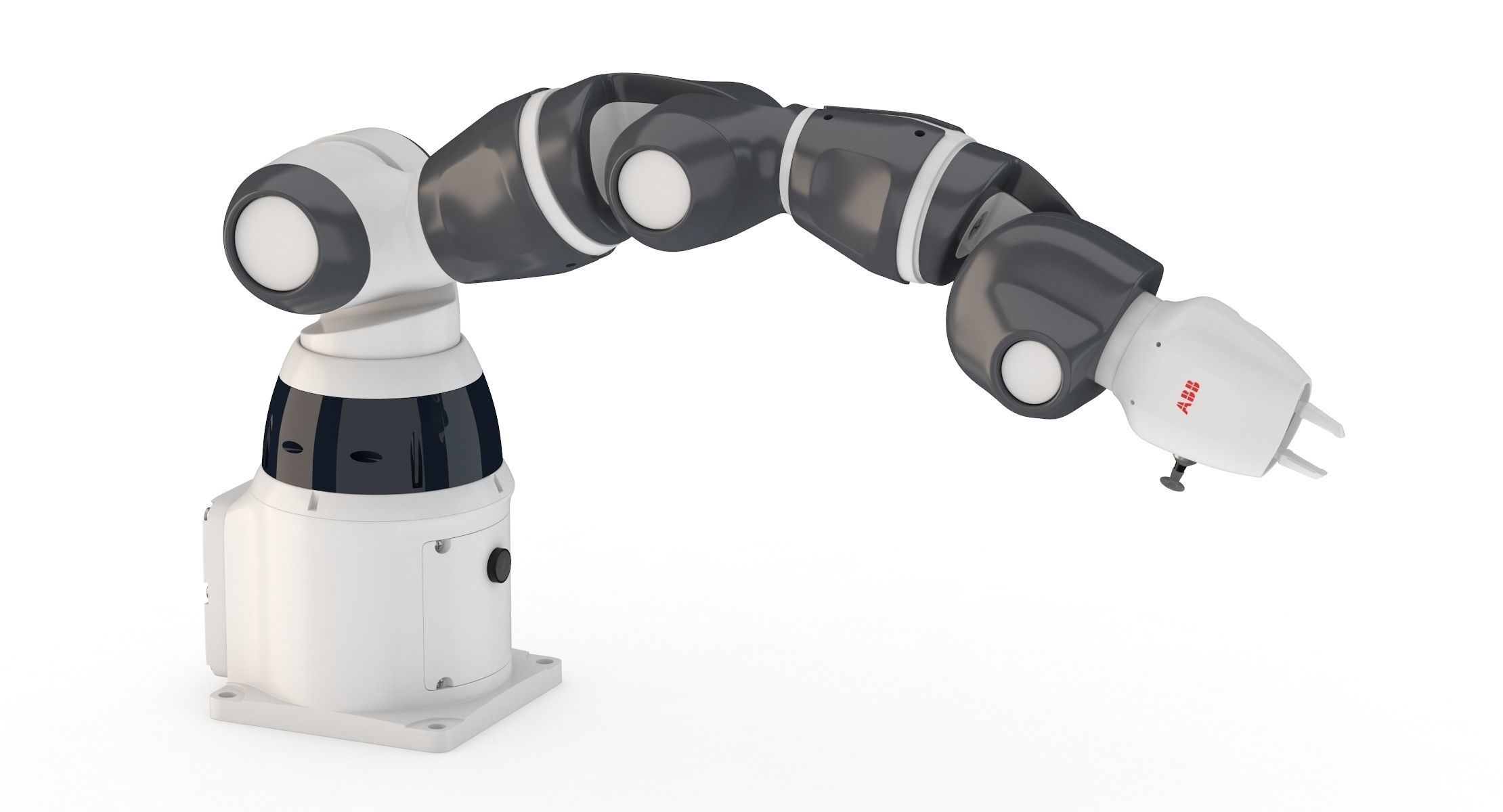 ABB IRB 14050 Single-arm YuMi 3D model | CGTrader