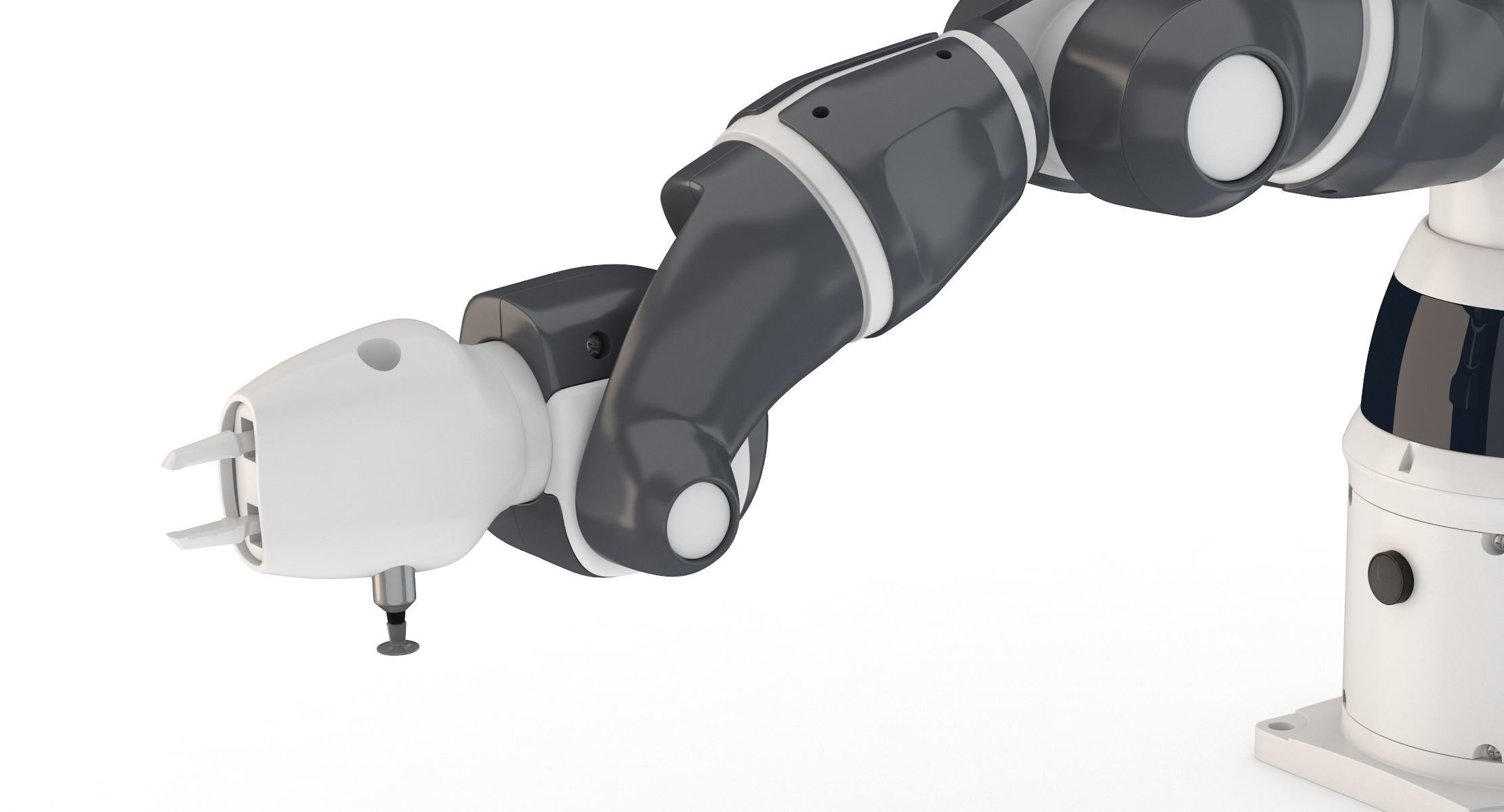 ABB IRB 14050 Single-arm YuMi 3D model | CGTrader
