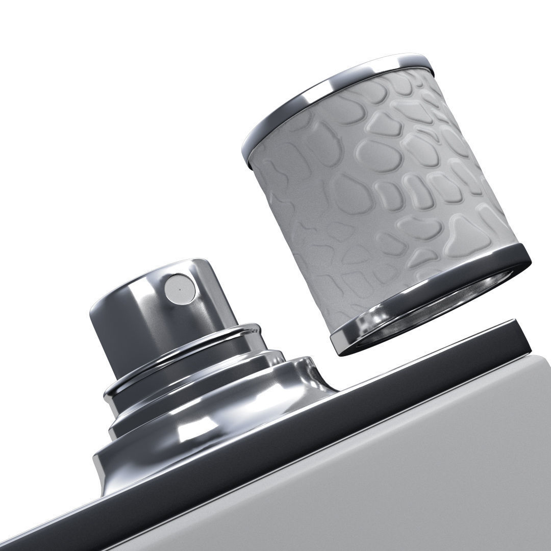 Cologne for Men free 3D model | CGTrader