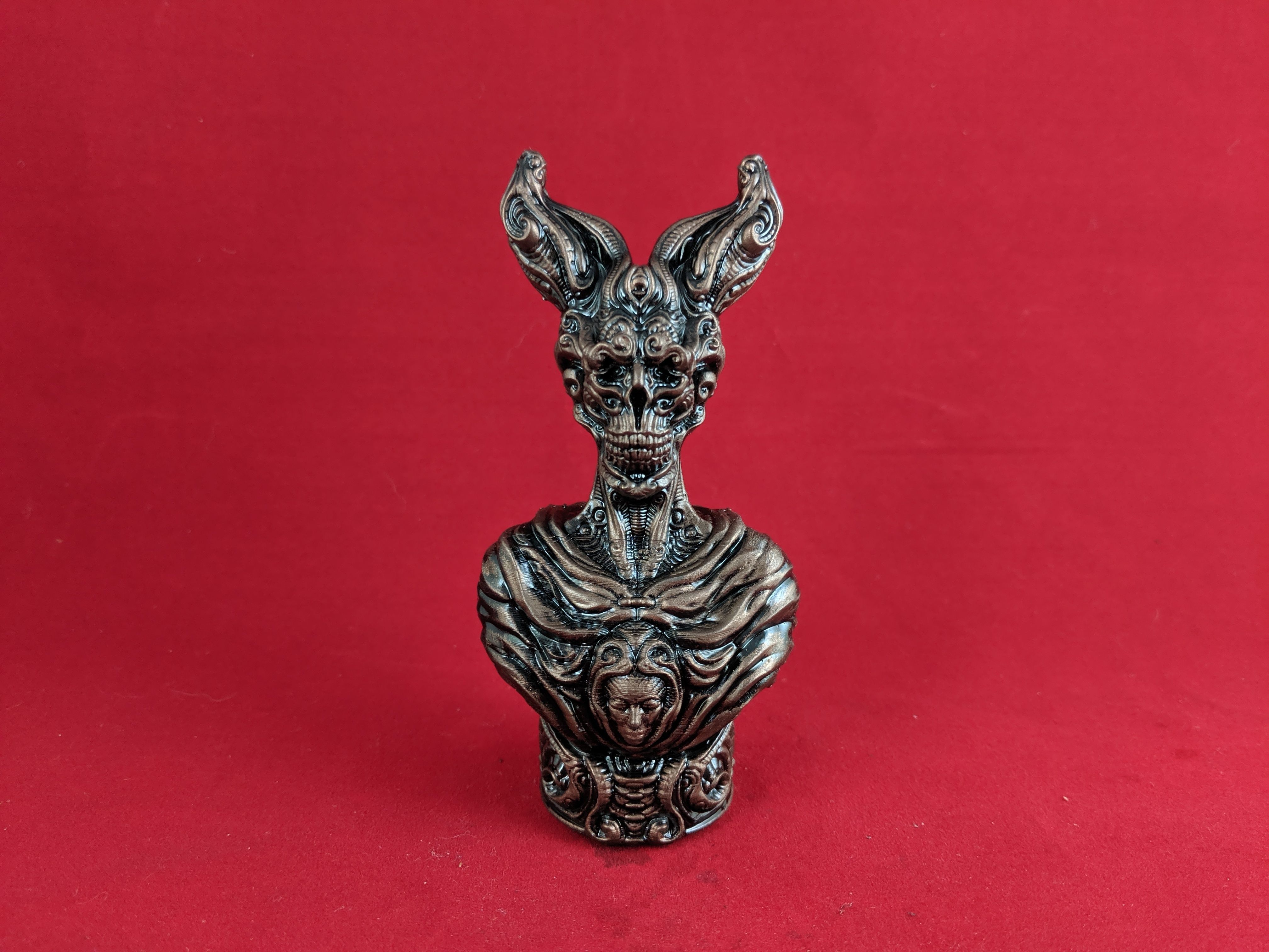 Sol - sun god 3D model 3D printable | CGTrader