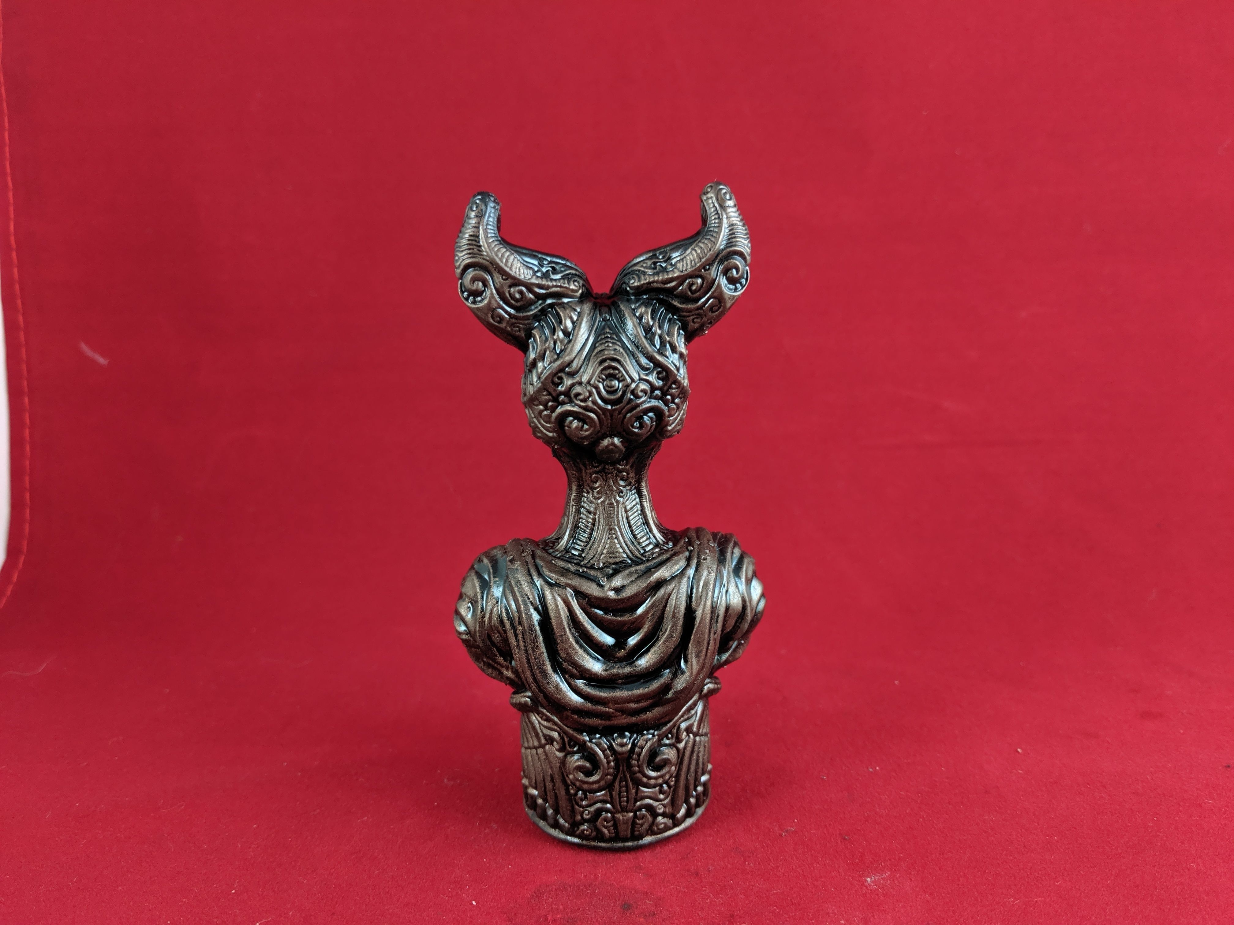 Sol - sun god 3D model 3D printable | CGTrader