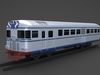 TRAIN KA KUDA PUTIH-MCDW 300 3D model | CGTrader