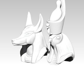 Horus 3D Models | CGTrader