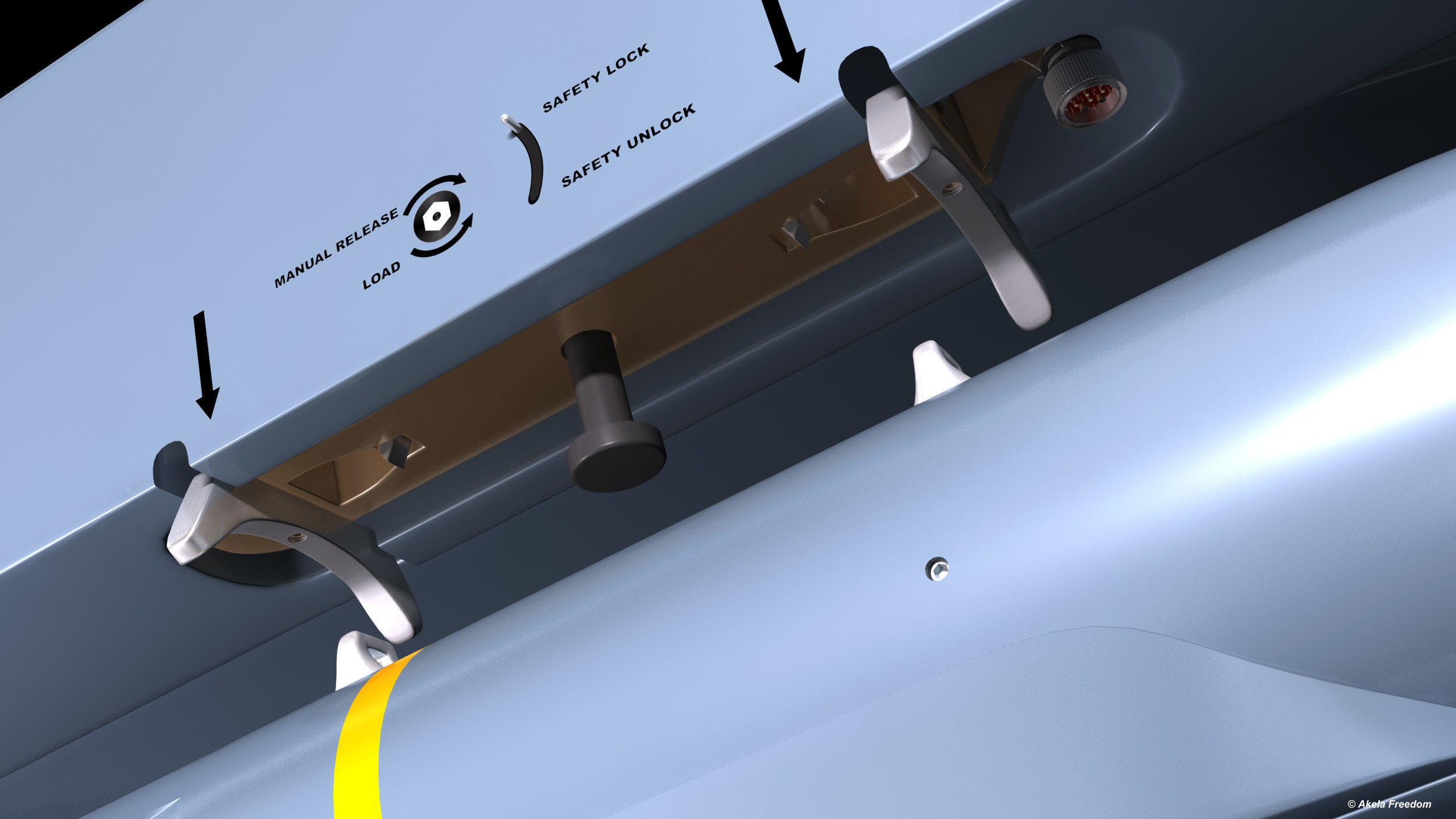 MBDA SmartGlider and SmartCruiser 3D model | CGTrader