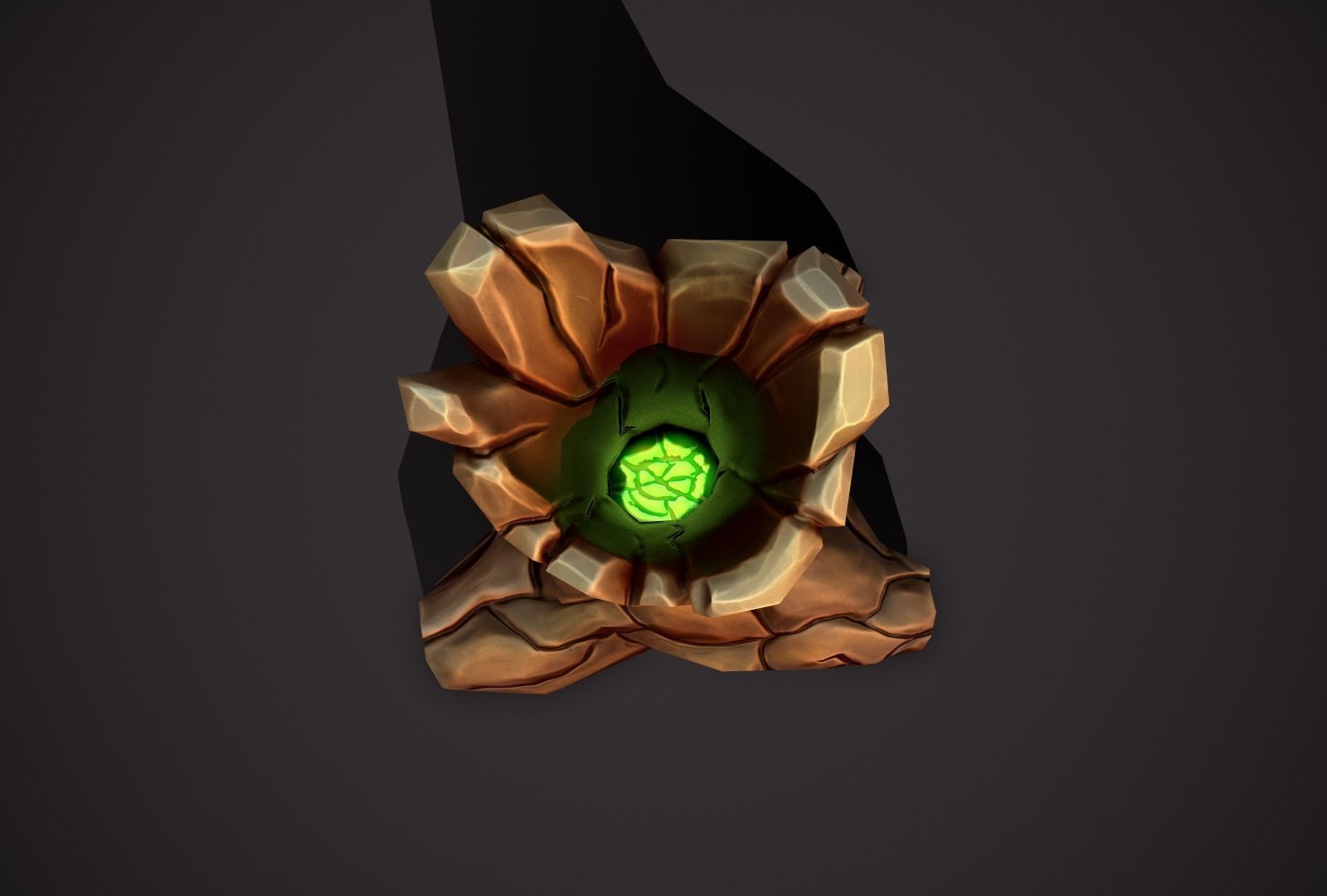 3D model fantasy props VR / AR / low-poly | CGTrader