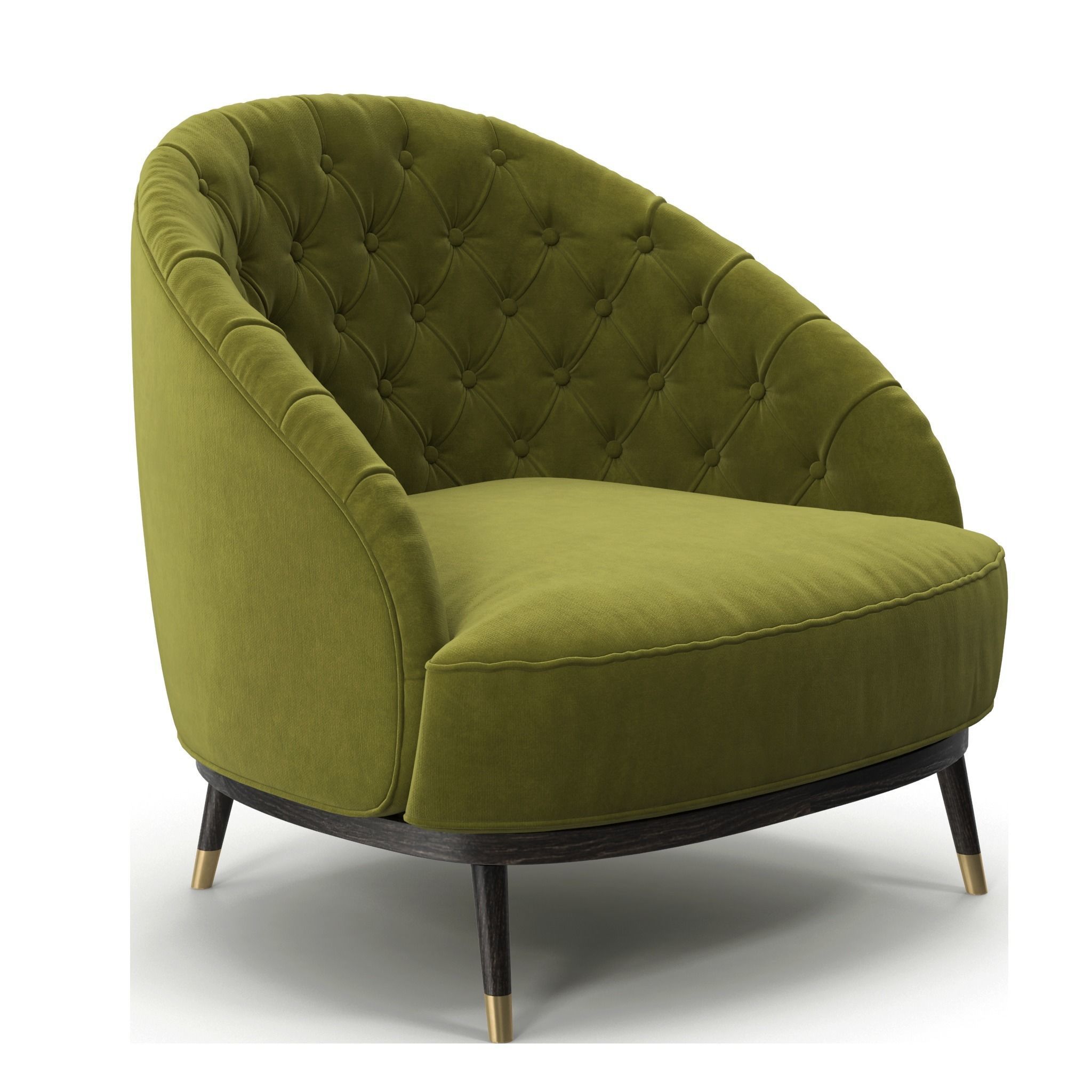 Hector armchair by Laskasas 3D model | CGTrader