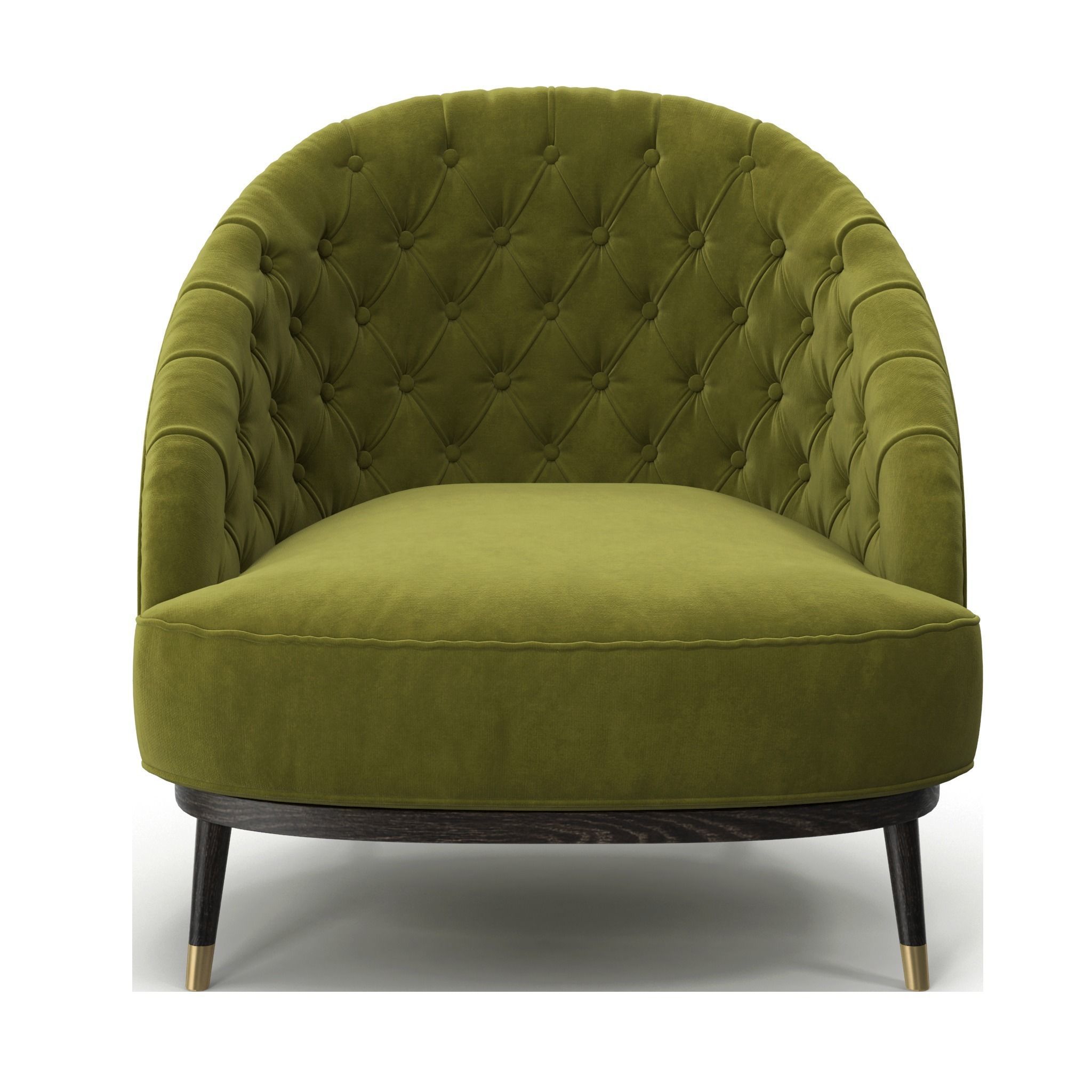 Hector armchair by Laskasas 3D model | CGTrader