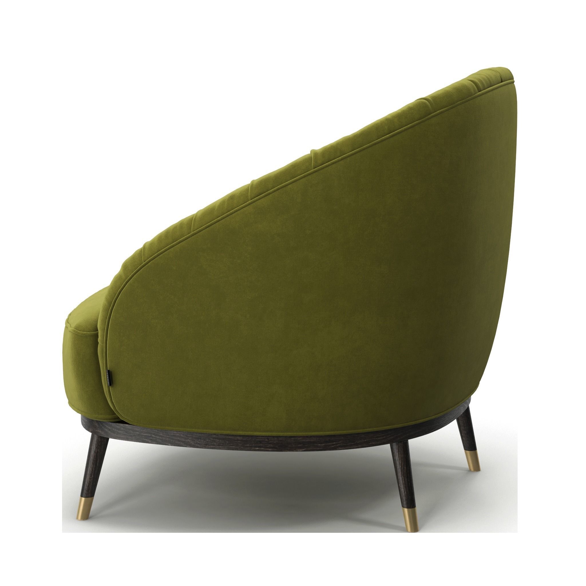 Hector armchair by Laskasas 3D model | CGTrader