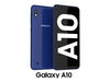 Samsung Galaxy A10 Blue 3D model | CGTrader