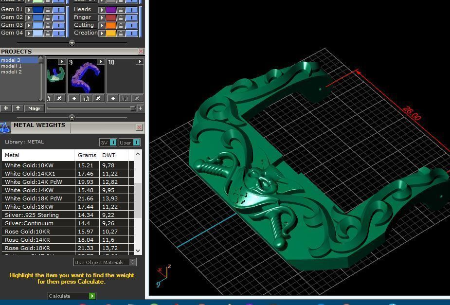 on the theme of pirates 3D model 3D printable | CGTrader