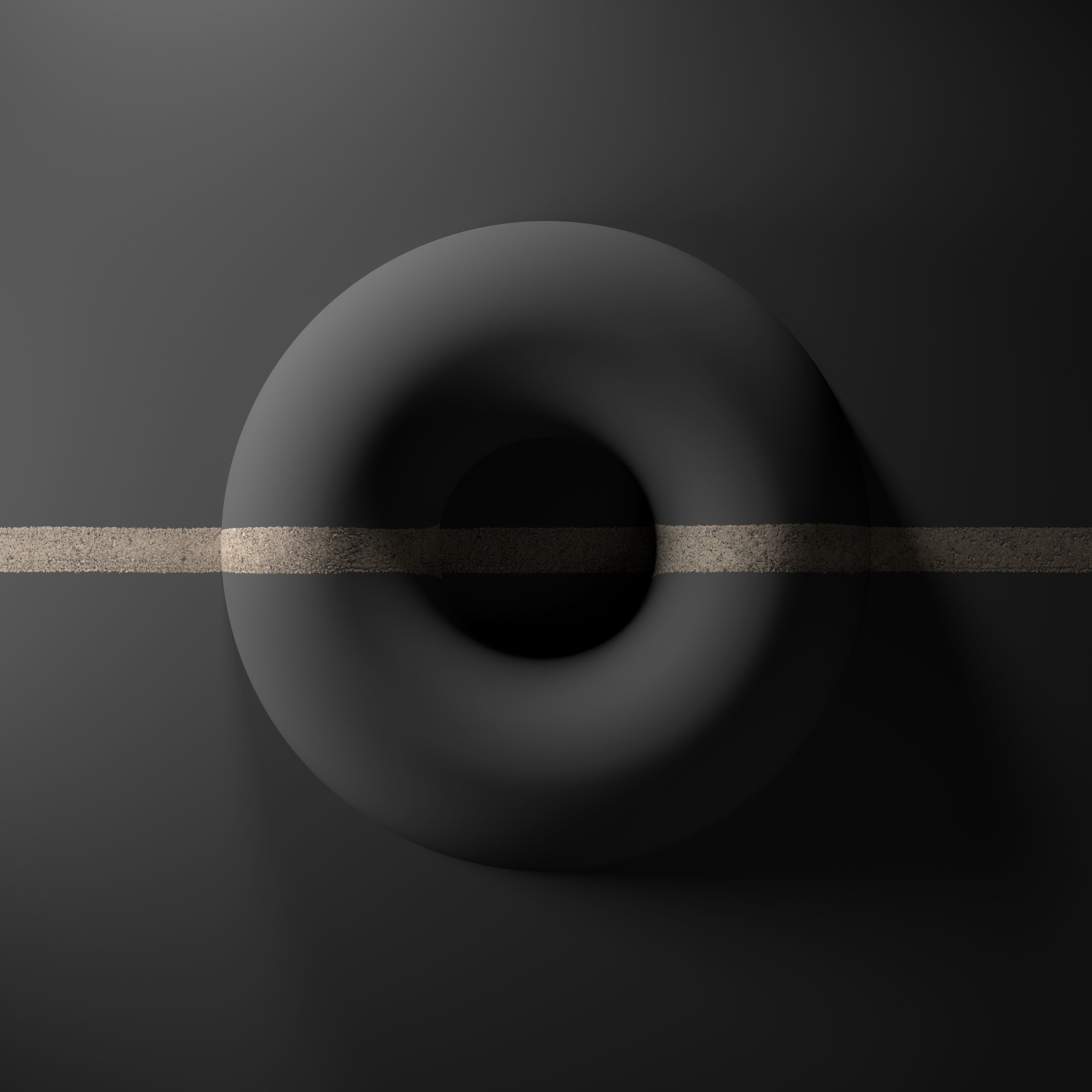 Road Line 02 - 8K Scan Texture | CGTrader