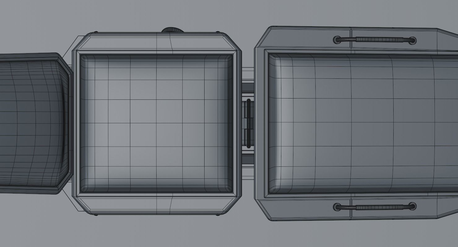 Medical Chamber 3D model | CGTrader
