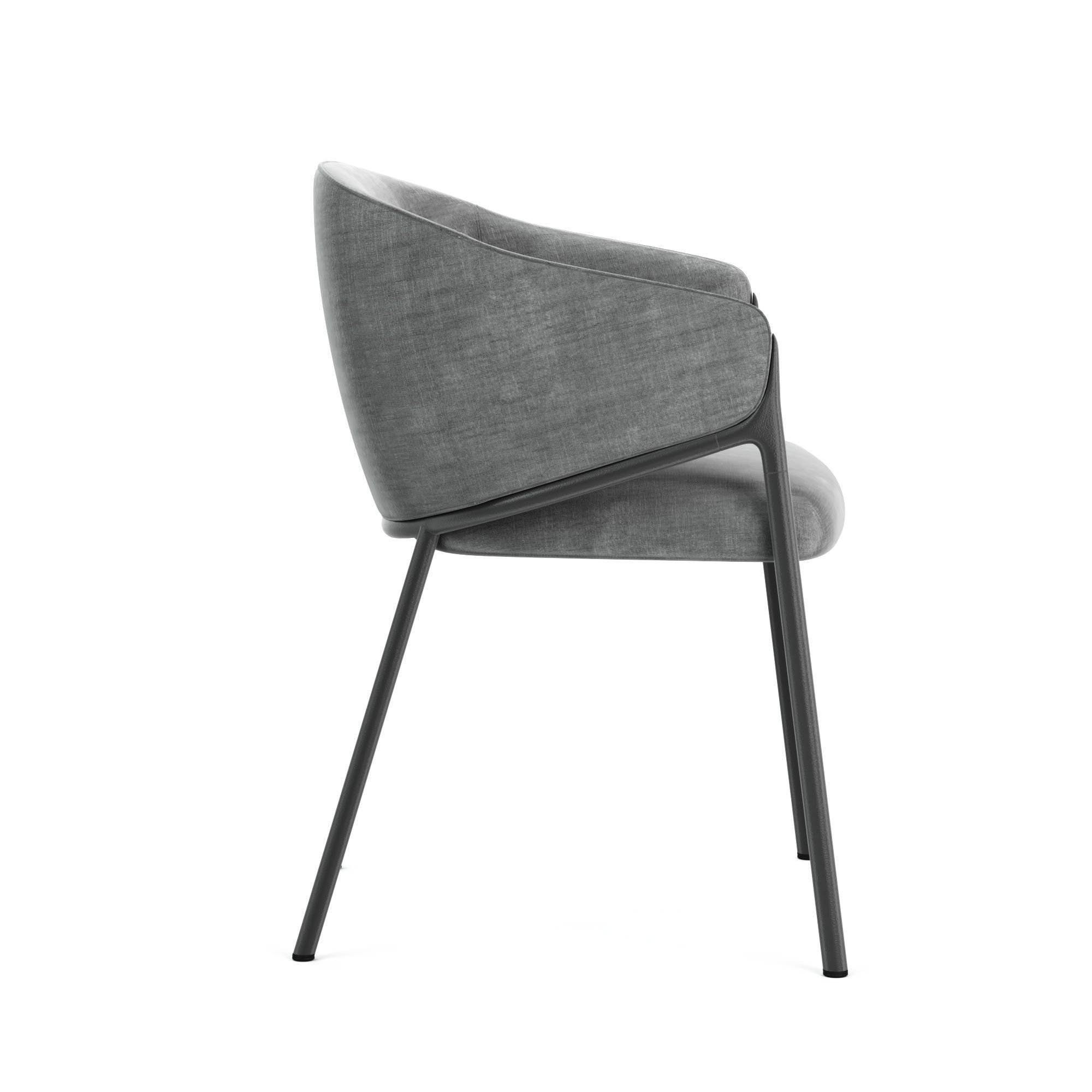 Segis Hammer Chair 3d Model 3D model | CGTrader