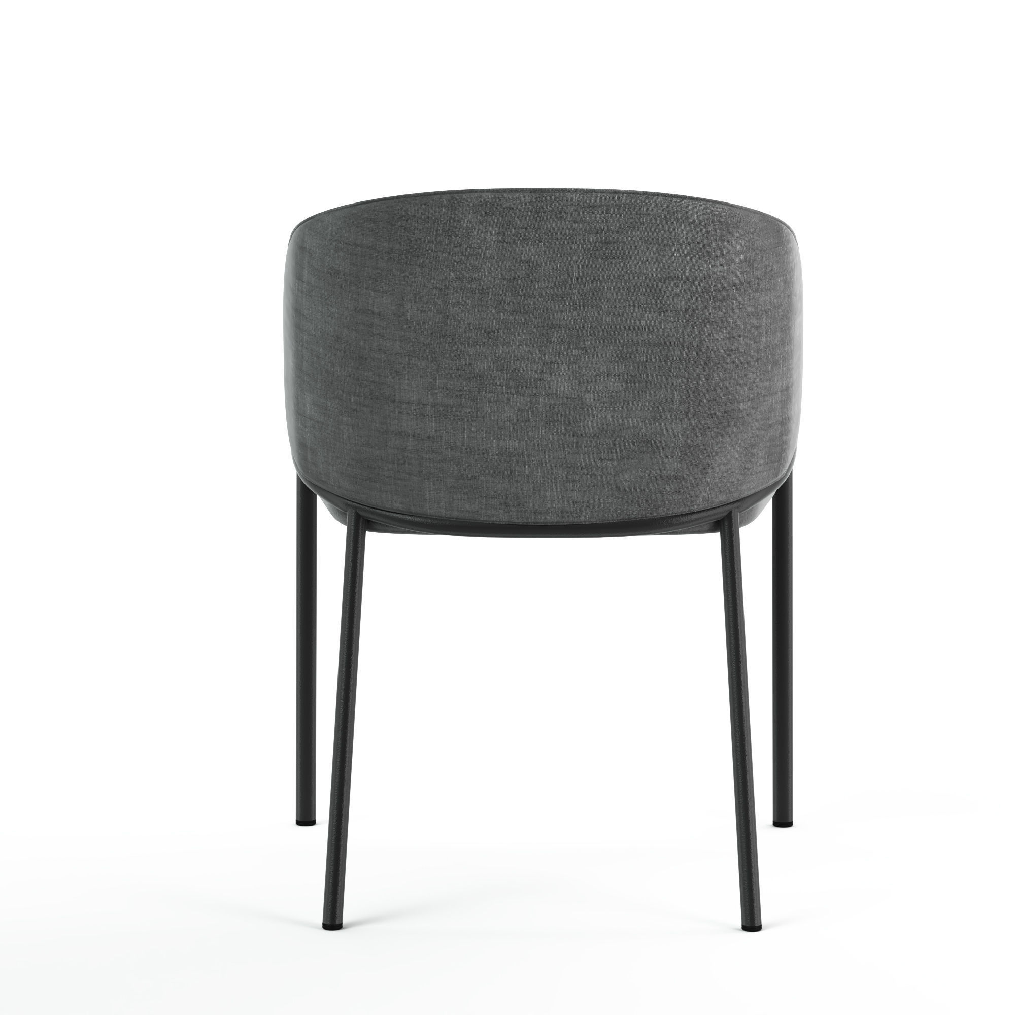 Segis Hammer Chair 3d Model 3D model | CGTrader