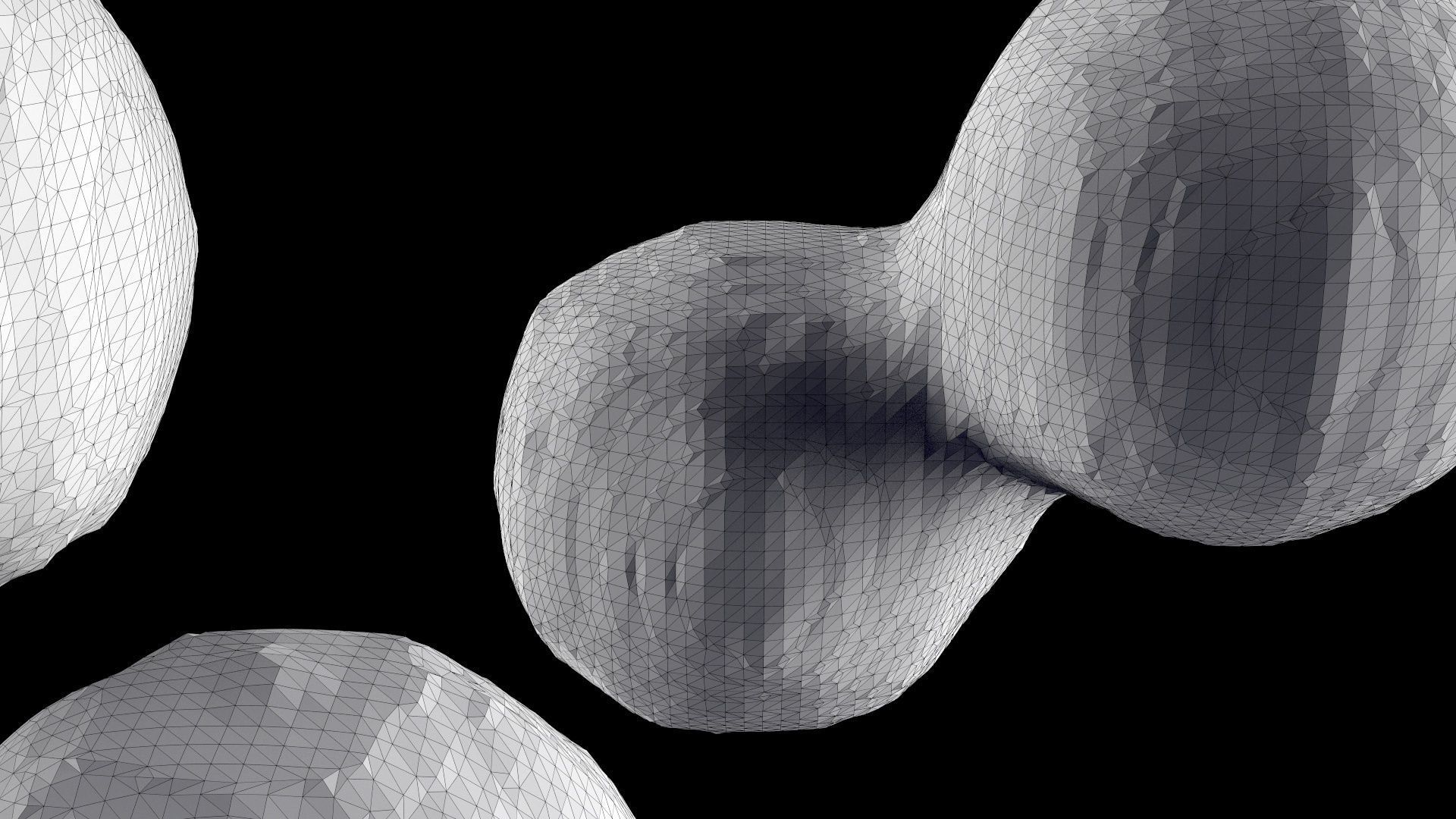 3D model Cell division by mitosis 3D model animated | CGTrader