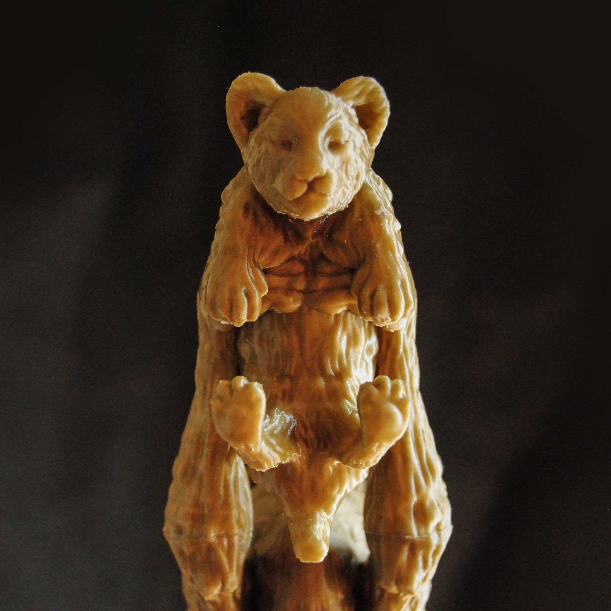 SIMBA AND RAFIKI - THE LION KING 3D model 3D printable | CGTrader