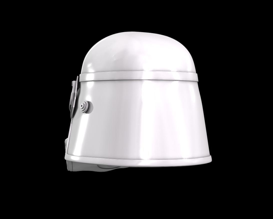 Star Ware Solo Mud Trooper Helmet and mask 3D model 3D printable | CGTrader