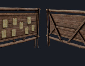 Board 3D Models | CGTrader