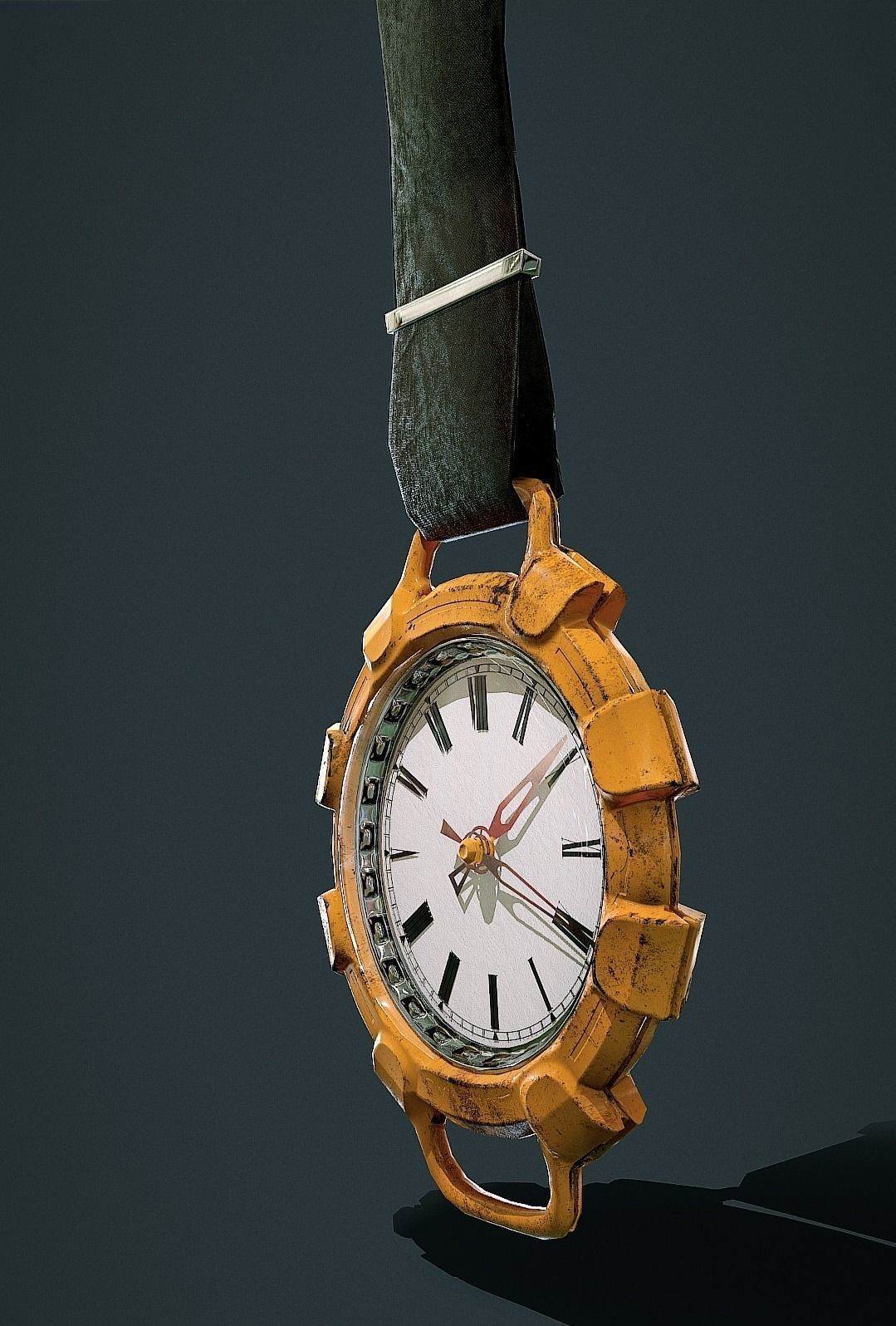 3D model Old watches VR / AR / low-poly | CGTrader