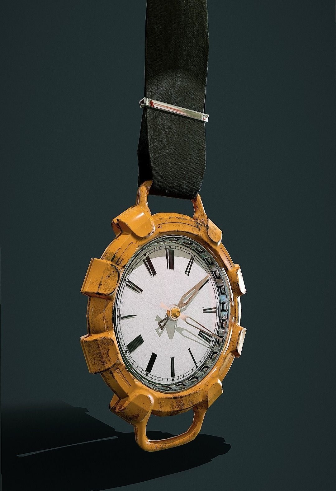 3D model Old watches VR / AR / low-poly | CGTrader