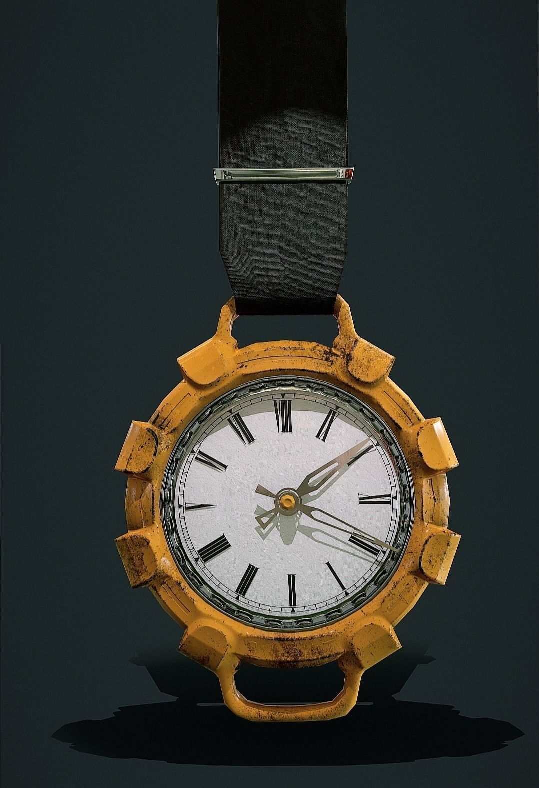 3D model Old watches VR / AR / low-poly | CGTrader