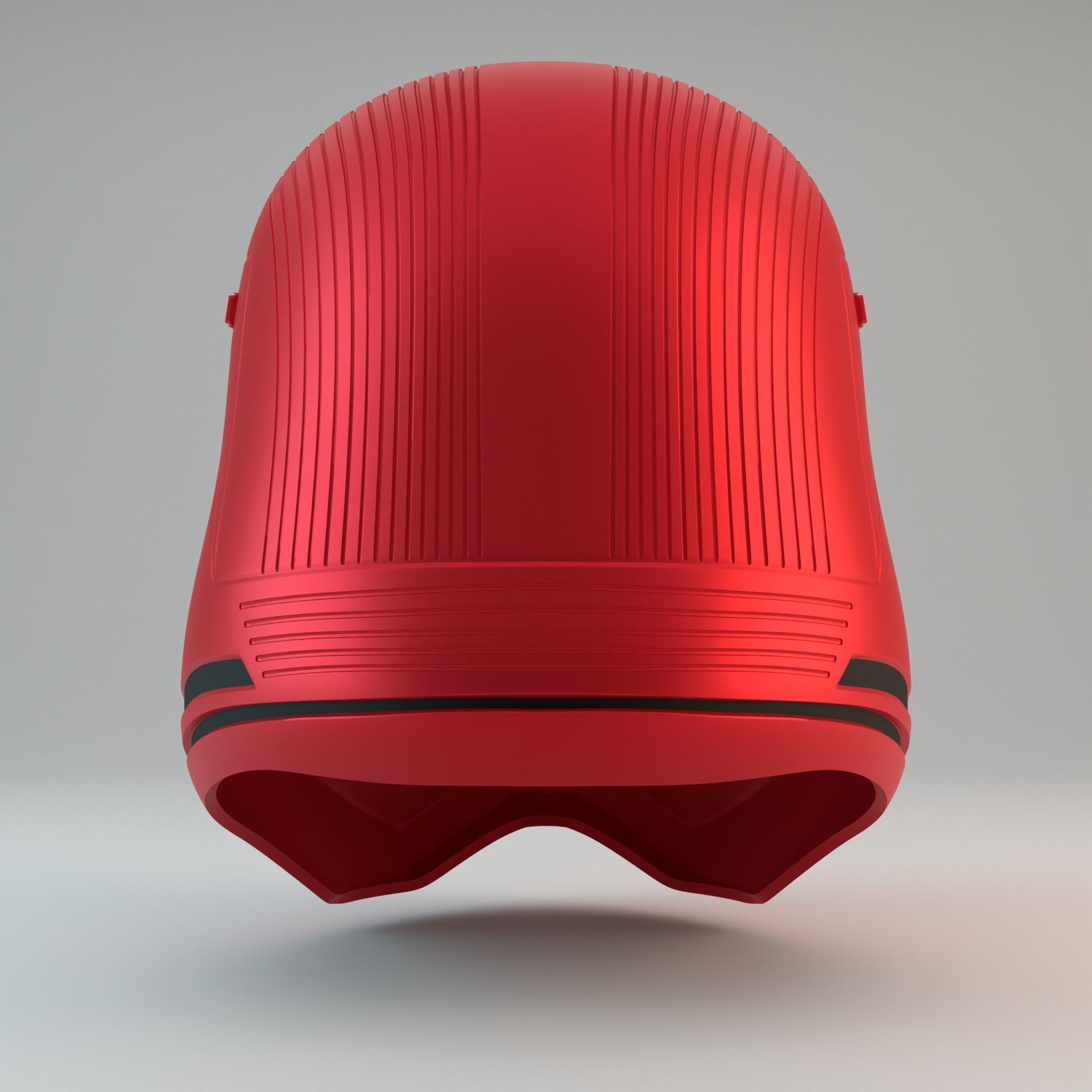 Sith Trooper Helmet - Star Wars The Rise Of The Skywalker 3D model 3D ...