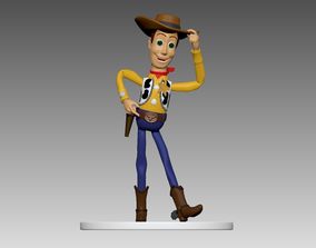Woody 3D Models | CGTrader
