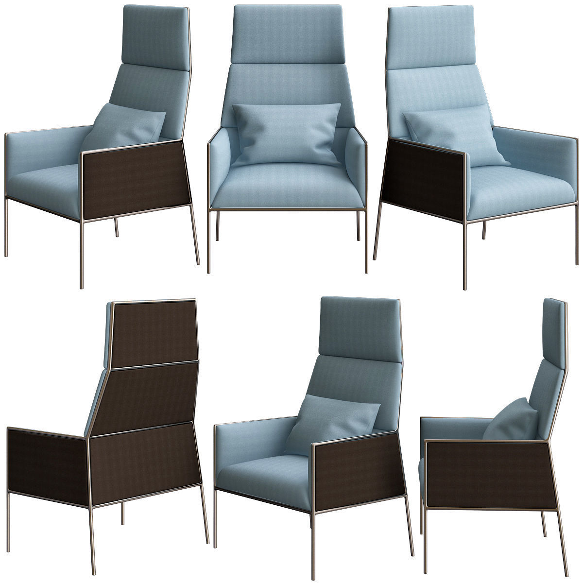 Profim CHIC AIR 3D model | CGTrader