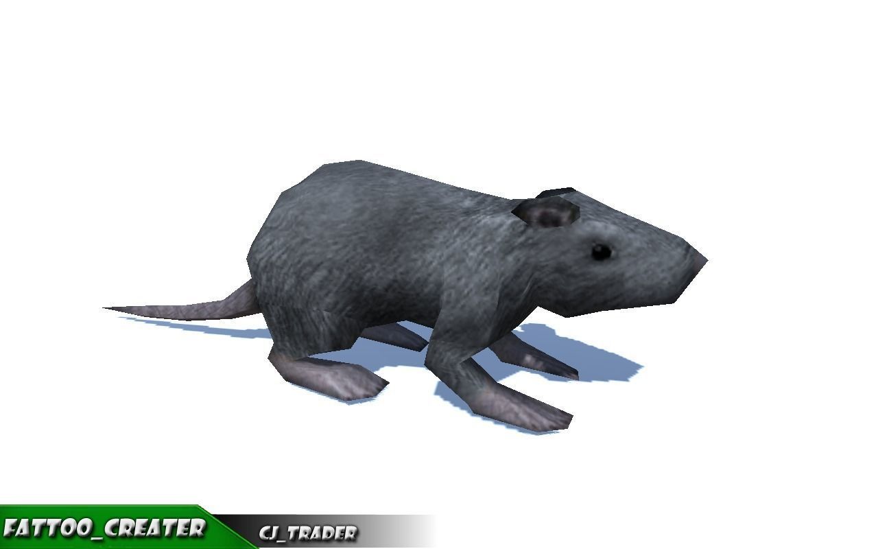 3D model Low-Poly Wild Critter-Insect Rigged Collection Pack VR / AR ...