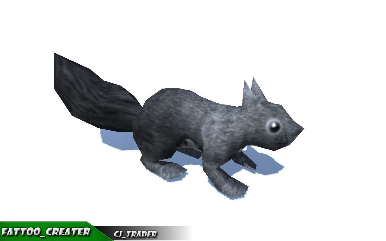 3D model Low-Poly Wild Critter-Insect Rigged Collection Pack VR / AR ...