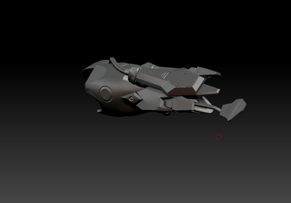 Bracers of Moira OverWatch 3D model 3D printable | CGTrader