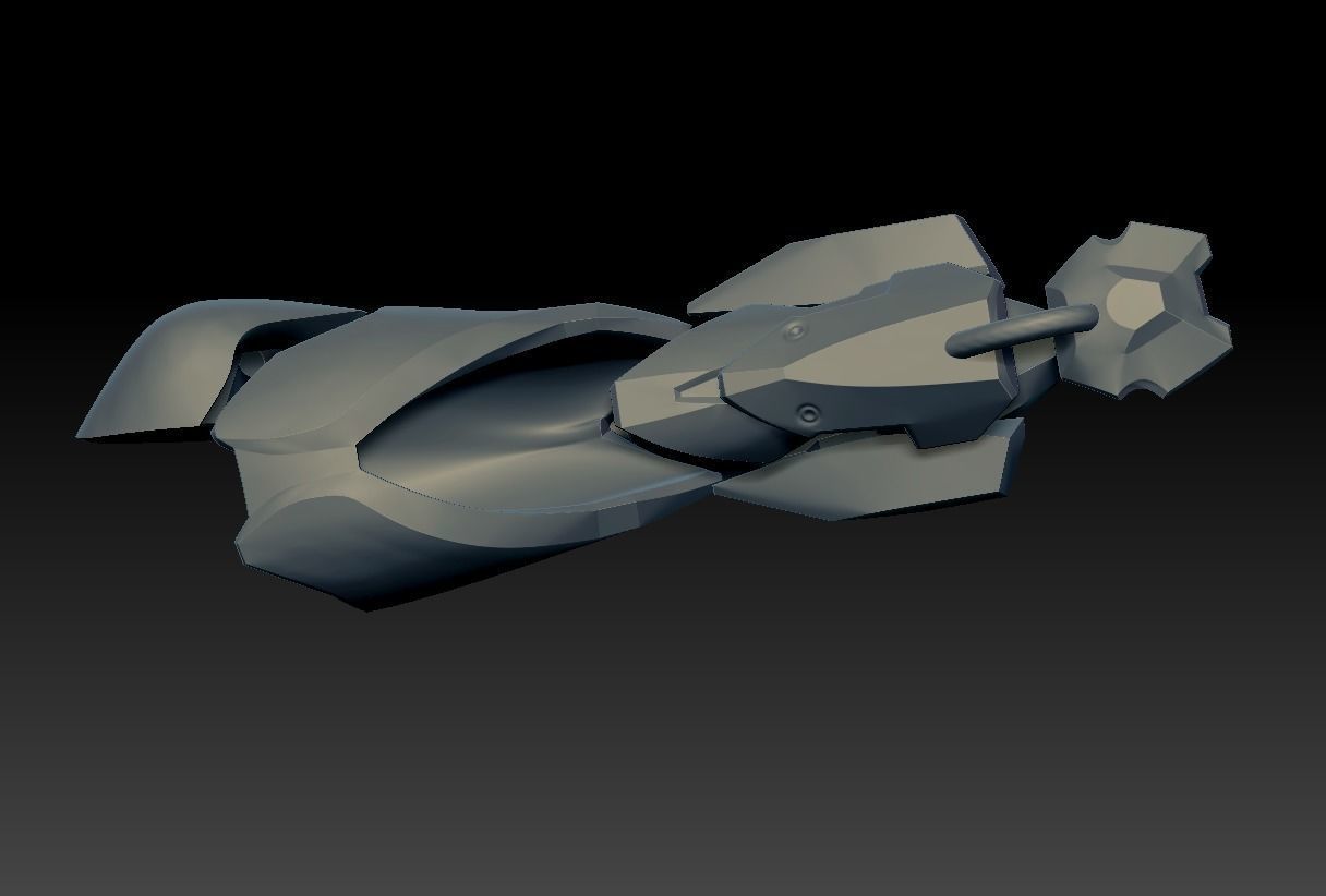 Bracers of Moira OverWatch 3D model 3D printable | CGTrader