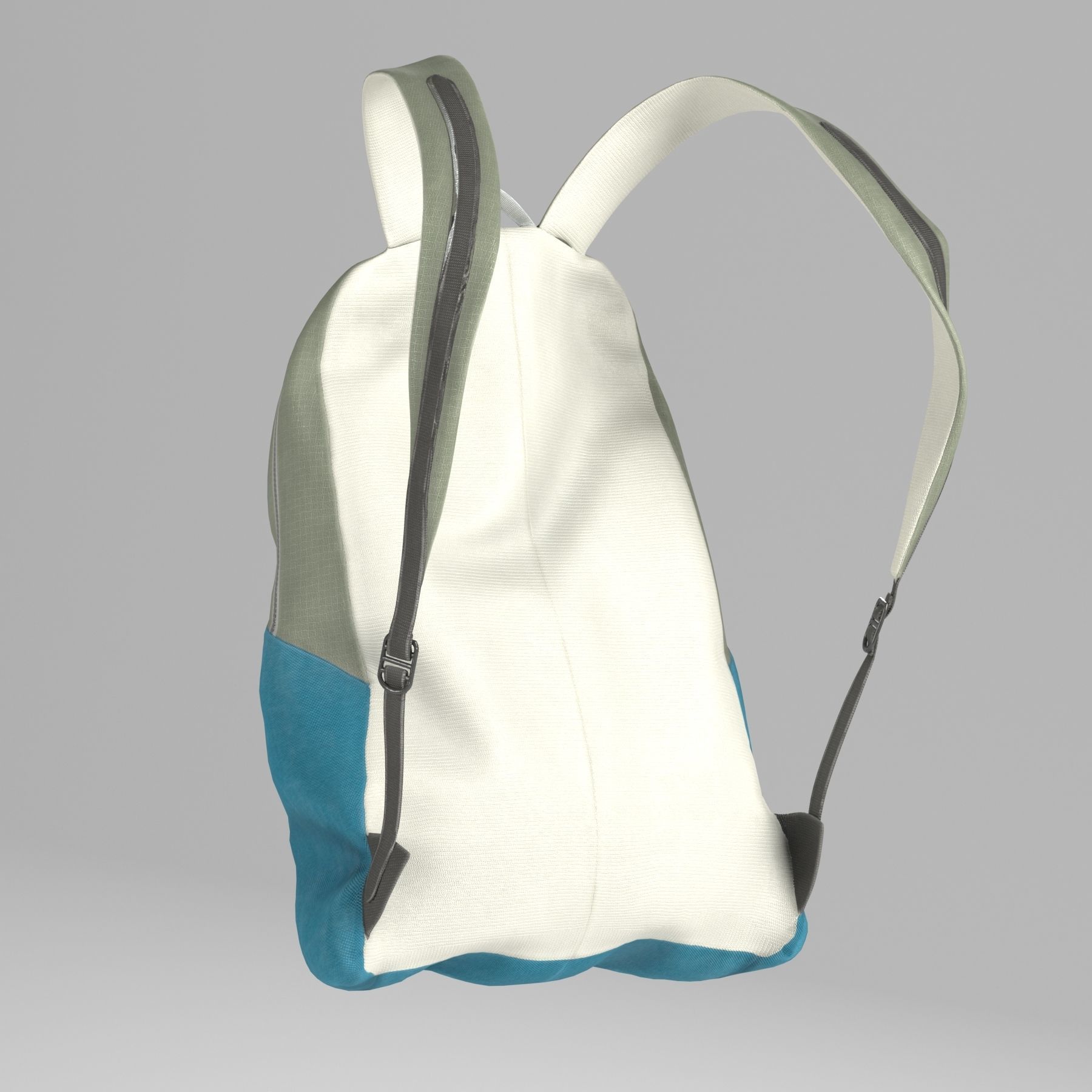 Backpack free VR / AR / low-poly 3D model | CGTrader